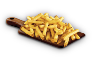 Super Crispy Hand Cut Style Fries - Grown in Idaho®